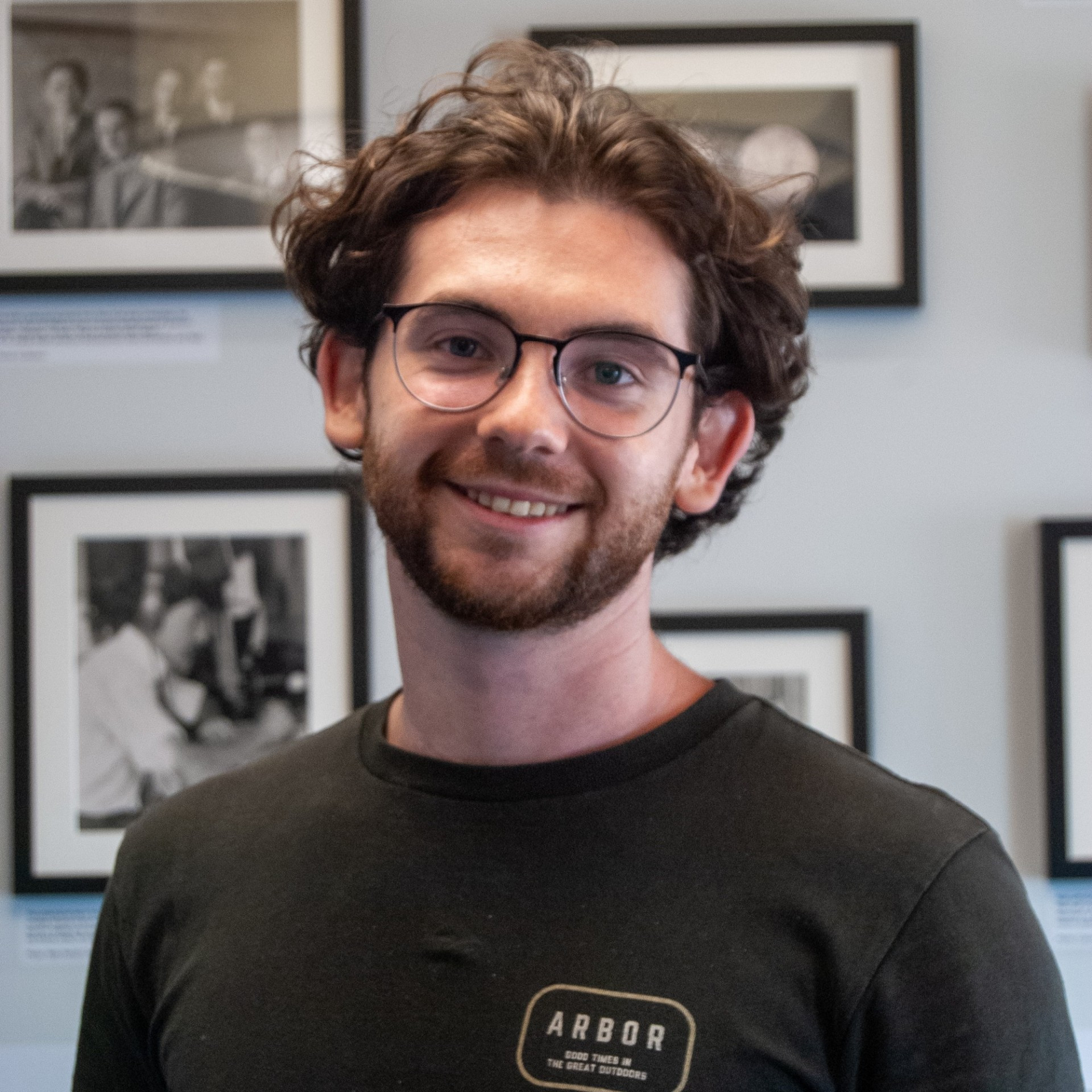 Benjamin Riley | Columbia Physics Graduate Council